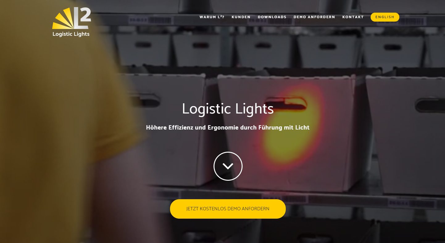 Logistic Lights - Descartes pixi