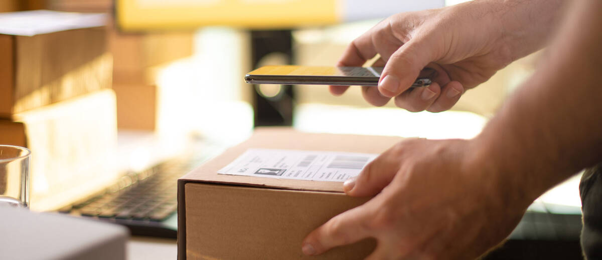 Smartes Retouren-Manangement im E-Commerce - Descartes pixi