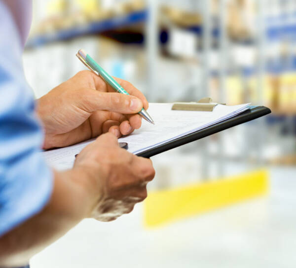 Pick-by-Scan (MDE) vs. Pick-by-Paper - Descartes pixi